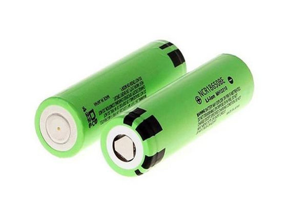China 3.6 V Rechargeable Cylindrical Lithium Battery 3200mAh For Laptop / Portable Printer supplier