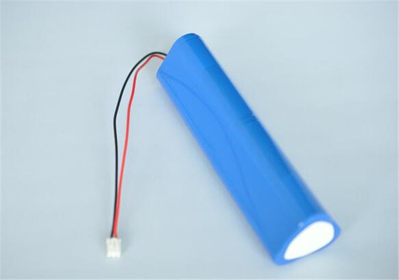 China Light Weight Li - Ion 18650 Battery Pack For Portable Printer , Long Cycle Life supplier