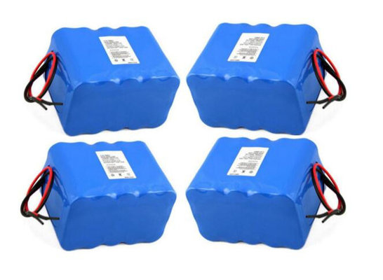 China High Capacity 3S5P GPS Battery Pack With More Than 800 Times Cycle Life , 92 X 56 X70mm supplier