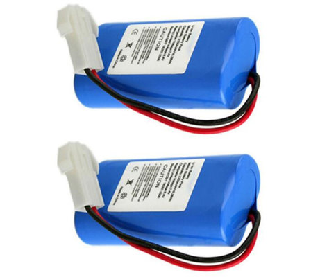 China Rapid Charge Medical Equipment Battery For Portable Ecg Monitoring , CE UL Standard supplier