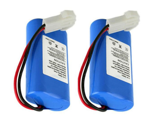 China 2200mAh Rechargeable Battery Pack 7.4V For Medical / Track / Shaver , CE UL Approved supplier