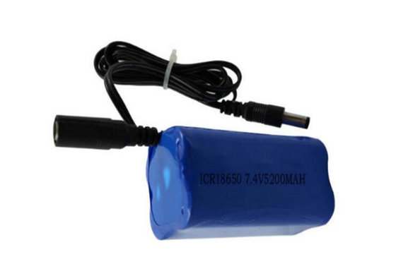 China Green Power 18650 Rechargeable Li Ion Battery Pack / Lithium Ion Laptop Battery supplier