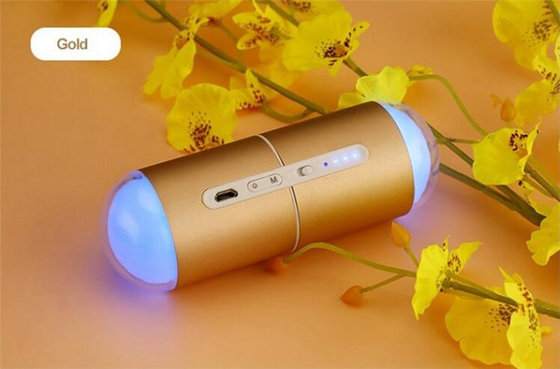 China Hand Warmer Portable Power Bank For Mobile Phone 5000mAh , Smart Temperature Control supplier