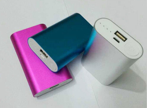China Wireless Portable Rechargeable Battery With Non Slip Comfort Grip , Color Customized supplier