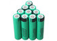 Panasonic 18650 3.6 V Battery / Lithium Rechargeable Batteries 3100mAh supplier