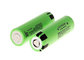 3.6 V Rechargeable Cylindrical Lithium Battery 3200mAh For Laptop / Portable Printer supplier