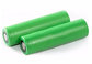 Long Life 18650 3.7 V Lithium Battery For PDA / Portable Electrograph supplier