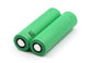 Flattop Cylindrical Rechargeable Battery , 18650 Battery Cell 4.2V Charge Voltage supplier