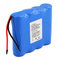 Rapid Charge Li - Ion 18650 Battery Pack 4400mAh For Laptop , Anti - Over Discharge supplier