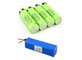 Pollution Free Panasonic Li Ion 18650 Battery Pack For Electronic Products , 3.6V 3200mAh supplier