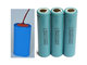 Professional Li Ion 18650 Battery 3.7 V 2200mah For PAD / Toys , Heat Resistant supplier