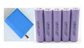 Rapid Charge 3.7 V Li Ion Rechargeable Battery / 2200mah 18650 Battery Anti - Overload supplier