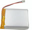 Reliable High Capacity Li Polymer Battery Pack 3.7V 3000mAh With 1S1P / PCM supplier
