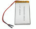 4000mAh 3.7V Li Poly Rechargeable Battery Pack With 130mohm Inner Resistance supplier