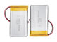 3.7V 3000mAh Li Polymer Battery Pack For Bluetooth Headest / Fishing Equipment supplier