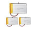3.7V 3000mAh Li Polymer Battery Pack For Bluetooth Headest / Fishing Equipment supplier