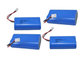 CE UL Custom Lithium Battery Pack For Robot / Tester , 2600mAh Capacity supplier
