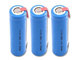 Light Weight Cylindrical Lithium Battery With Tab For Searchlight / Portable Printer supplier
