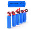 Steady Performance Electric Shaver Battery Pack With 1100mah Capacity , 1S1P 3.7V supplier